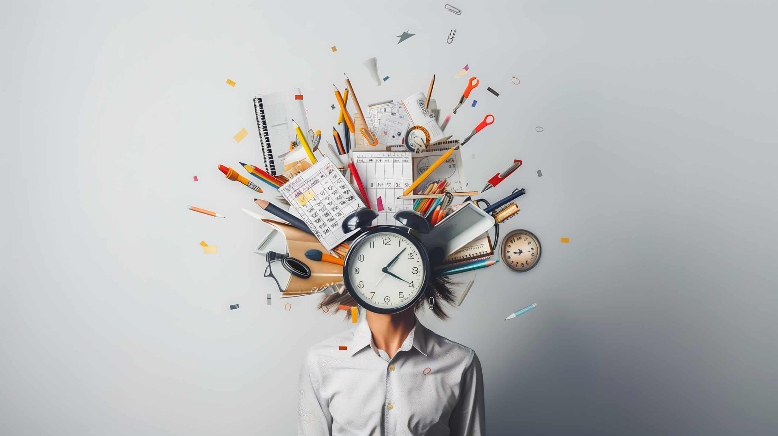 Zeitmanagement - Ambarics